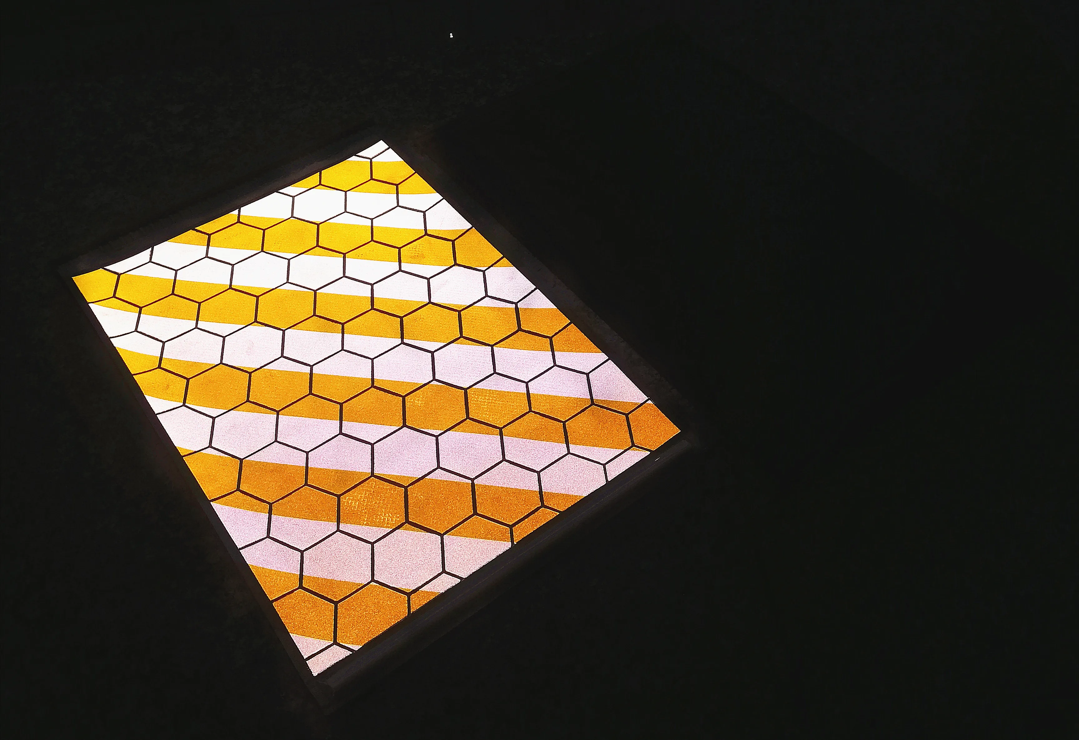 New Design Tail Lift Flag Reflective Vehicle Platform Flags Warning ...