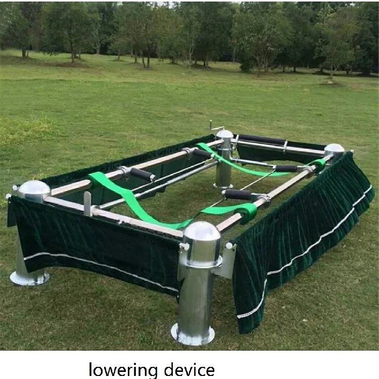 Ld02 Casket Lowering Gear Funeral Lowering Device Supplier - Buy Casket ...