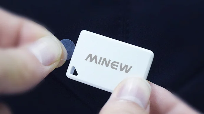Minew E8 Motion Sensor Beacon - BLE 5.0 Accelerometer