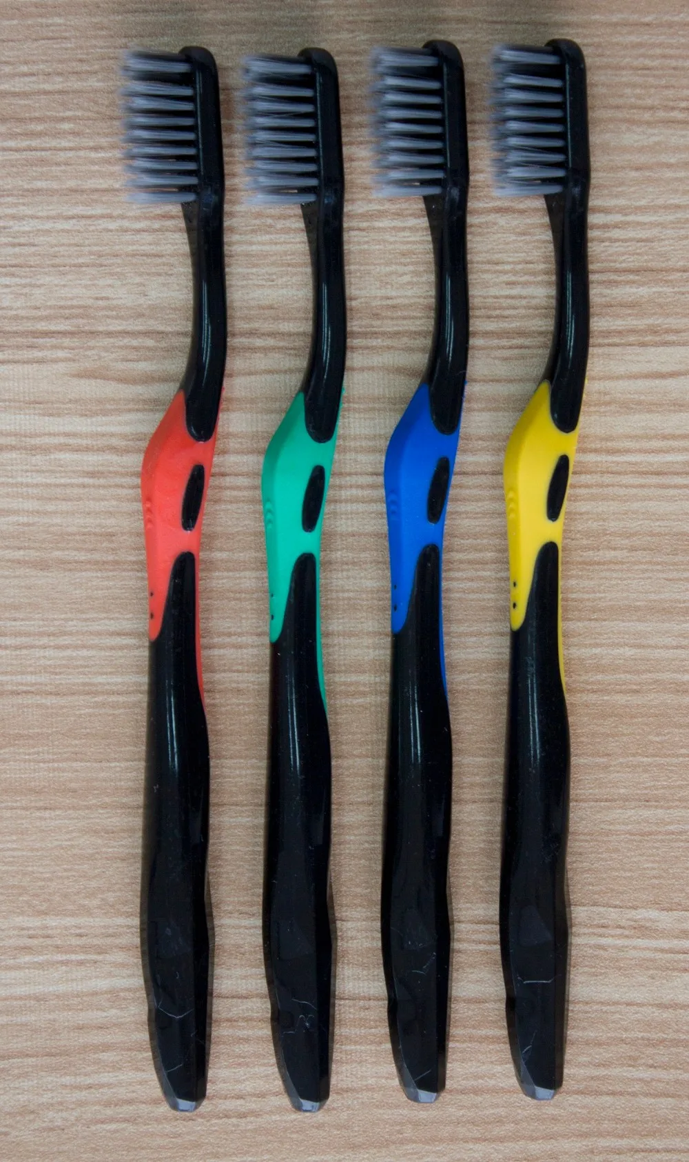 Wholesale And Cheap Adult Toothbrushes End-rounded With Medium Nylon ...