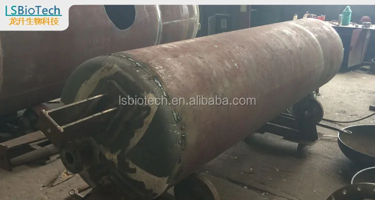 Continuous Blow down Flash Tank for Boiler Steam Drum Use