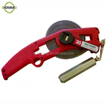 Impa 650873 Oil Tank Sounding Tape/ 30 Mtr Dipstick With Brass For ...