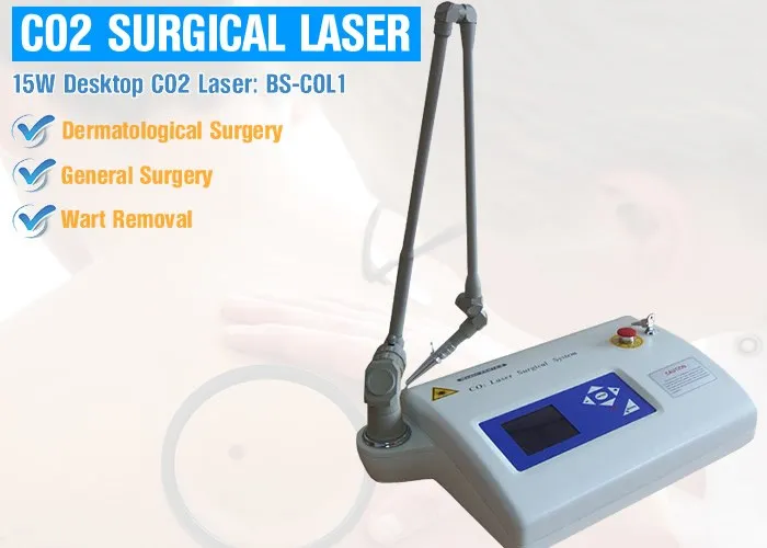 LUMSAIL CO2 Laser Machine - Veterinary Surgical Solutions