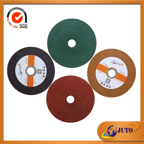 China Supplier 4" Disk Cutter 1.2mm Abrasive Sanding Disc For Metal ...