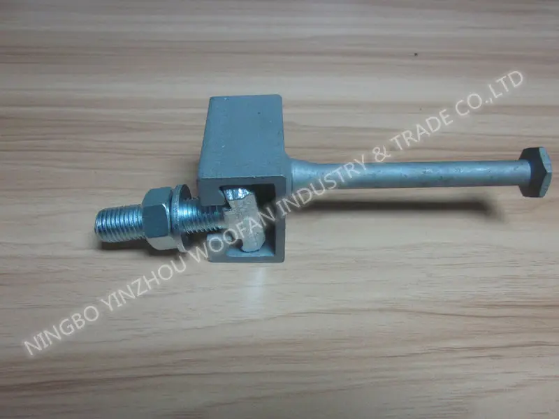 T Bolts 8.8 Grade For 49/30 C Channel With Nut And Washer - Buy C ...