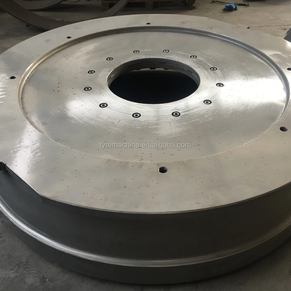 Steel Agricultural Tire Mold Professional Manufacturer - Buy ...