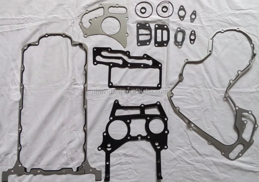 226-8766 Aceite Cubierta Timing Colector 3681p047 Para Perkins Oruga ...