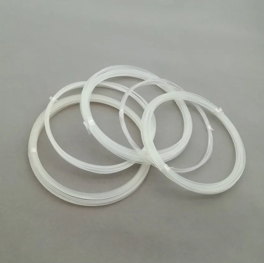 High Impact Natural Nylon Bar Hard Plastic Rod 2mm - Buy Plastic Rod ...