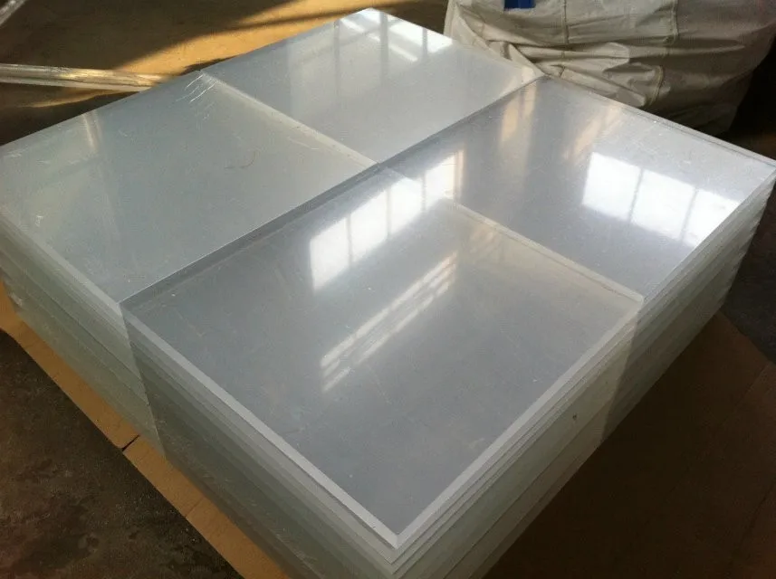 China Manufacture Best Quality Heat Resistant Plastic Acrylic Sheet ...