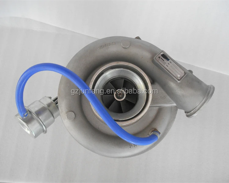 4041873 Turbocharger For Cnh Various With 615.95 Engine Hx55w Turbo ...