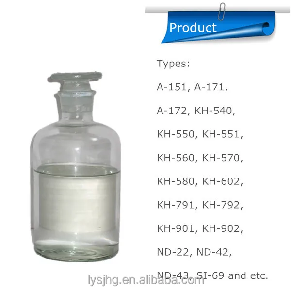 Silane Coupling Agent Kh550 - Buy Silane Coupling Agent Kh550,Coupling ...