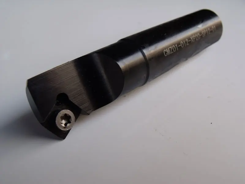 Indexable Internal Grooving and Turning Tools Grooving Tool