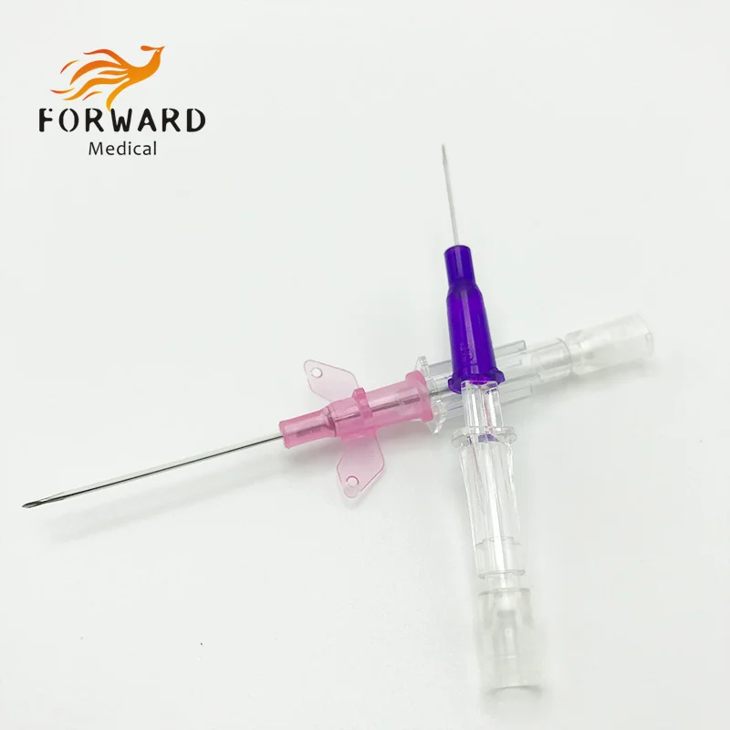 Made In China Iv Cannula Catheter And Iv Catheter 26g For Sale - Buy Iv ...