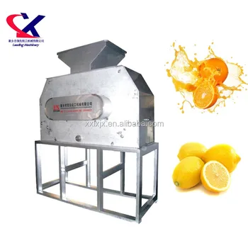 Industrial Machinery Fruit Lemon Juice Squeezer 2-3t/h - Buy Lemon ...