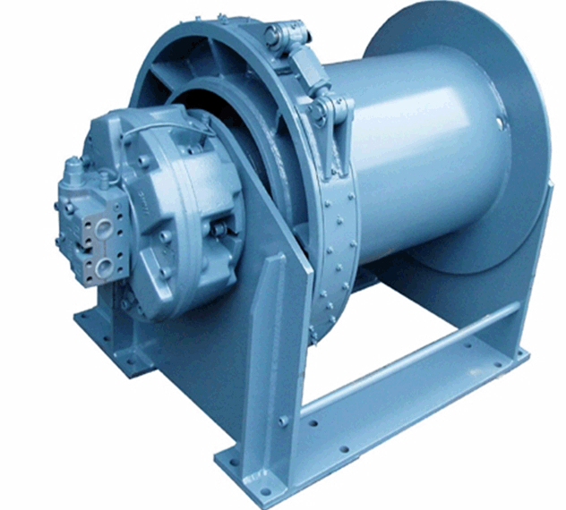 INI 5 Ton Hydraulic Free Fall Winches Price - ISO9001 Certified