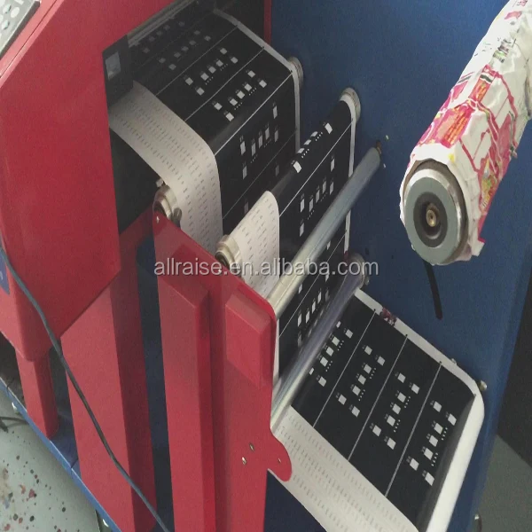 Digital Automatic Roll To Roll Sticker Label Printing Machine,Label Die ...