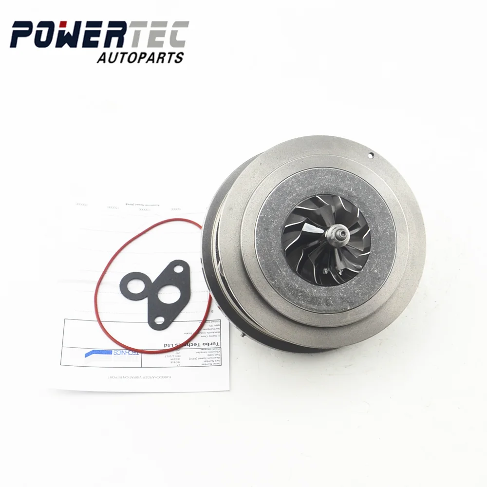 Turbine Core787556 Gtb1749v For Ford Transit 2.2 Tdci 787556-0017 ...