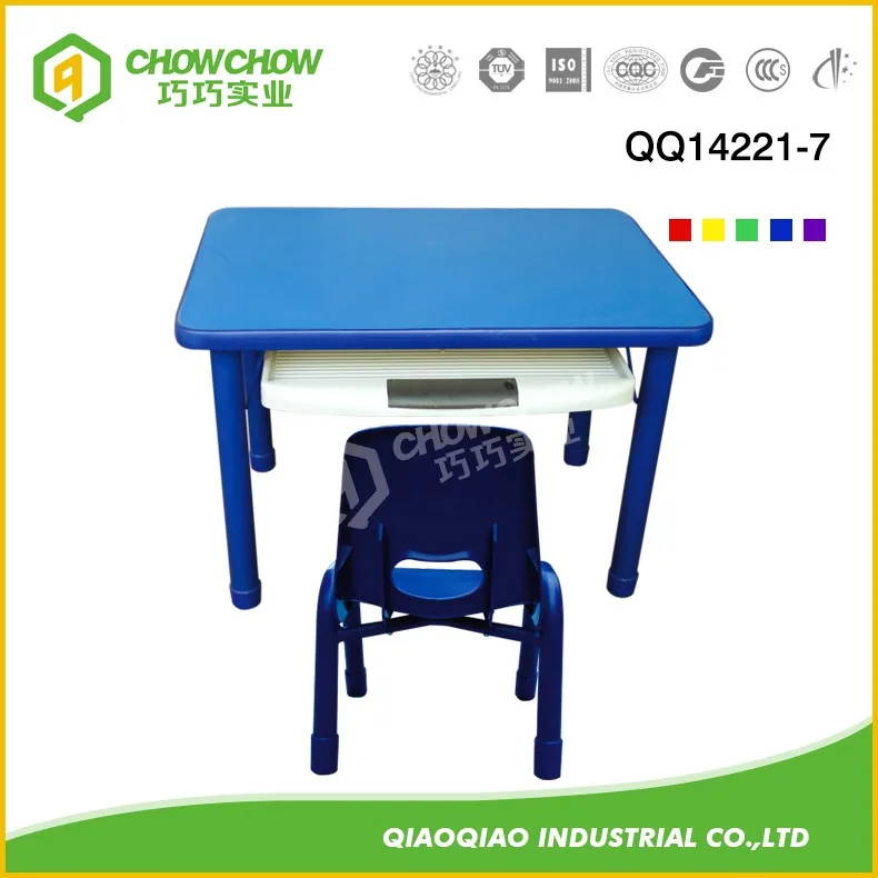 Children Furniture Student Wooden Single Computer Desk - Buy Wooden ...