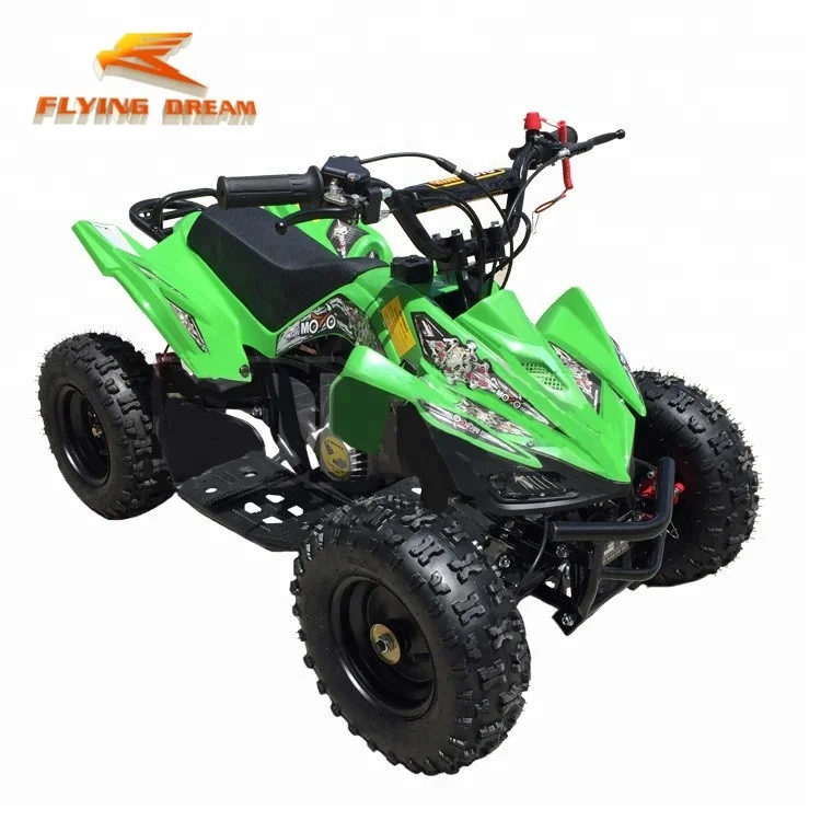 4 Wheeler 2 Stroke Mini Quad ATV 49cc 50cc 110cc 125cc for Kids