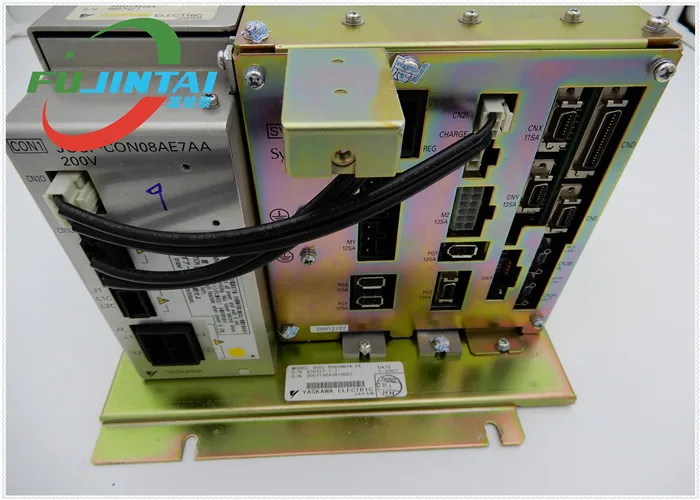 Piezas de repuesto para máquina Smt FUJI NXT, SERVOPACK SGDZ-BS60AN7A-FK JUSP-CON08AE7AA ...