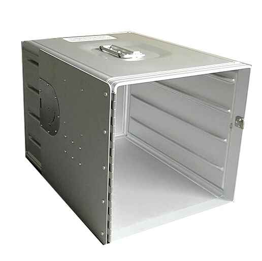 Aircraft Atlas Aluminum Standard Containers - Eco-friendly