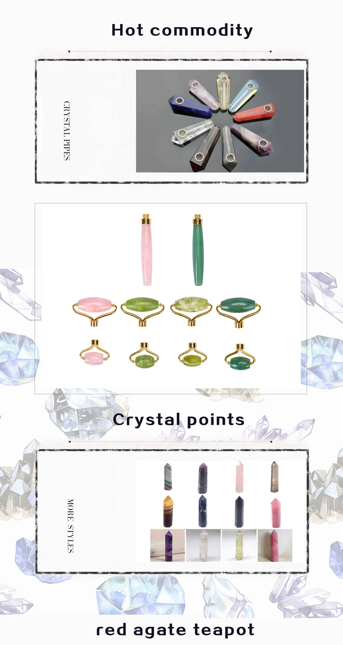 Donghai Crown Crystal Crafts Co., Ltd.