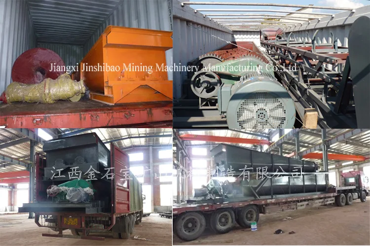 CDE Aggregate Ore Log Washer for Efficient Clay Removal