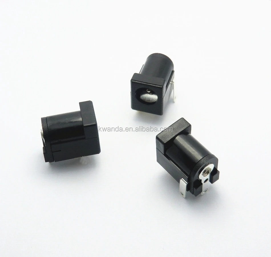 Micro 5.5mm Dc Power Jack Dc Power Plug Dc Power Socket Connector - Buy ...