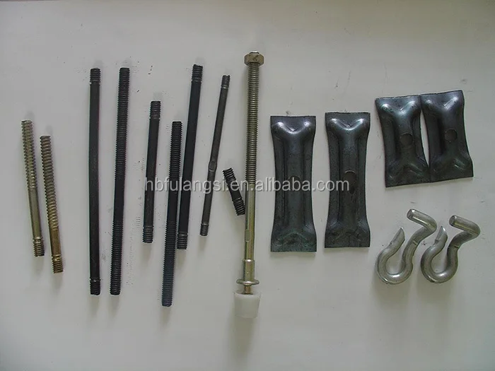 Building Formwork Accessories Form Tie - Buy Wall Ties Form,Formwork ...