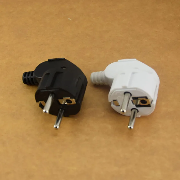 3pin European Eu Type C Rewireable Power Plug 16a 250v - Buy Eu ...