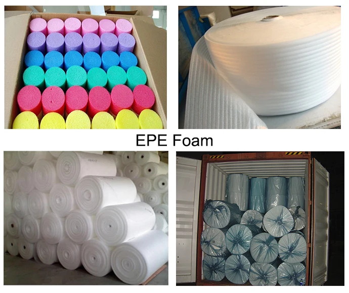 Expanded Polyethylene High Density Epe Foam - Buy High Density Epe Foam ...