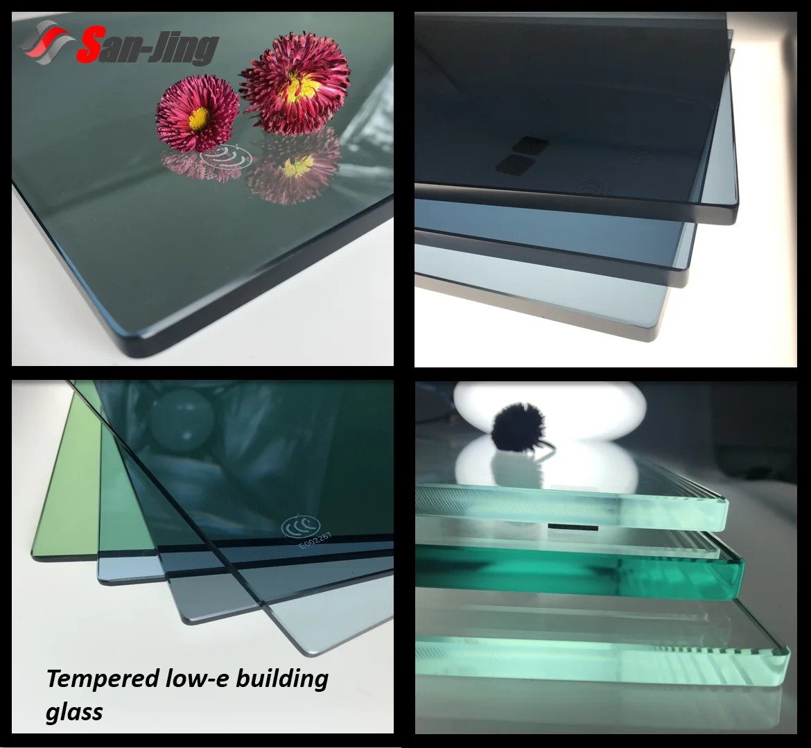 8mm 10mm 12mm 15mm 19mm All Color Tempered Low E Building Glass Buy