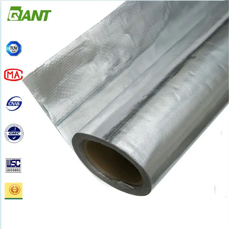 Excellent Quality Woven Foil,Aluminum Foil Insulation Blanket,Mineral ...
