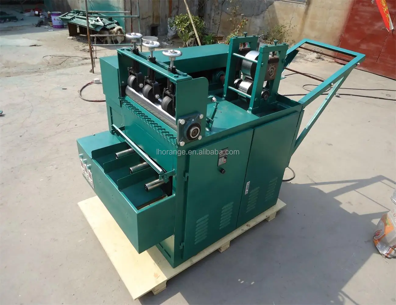 12kg/h Stainless Steel Kitchen Scourer Sponge Making Machine - Buy ...