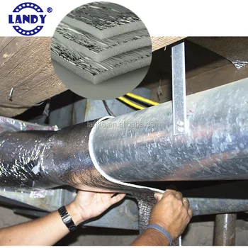 Chilled Water Pipe Rubber Closed Cell White Foam Heat Insulation,Color ...