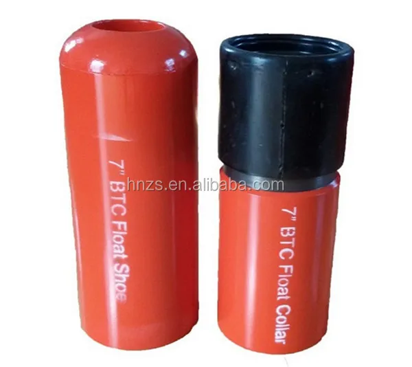 Api Buttress Thread Connection Btc Float Collar & Float Shoe With ...