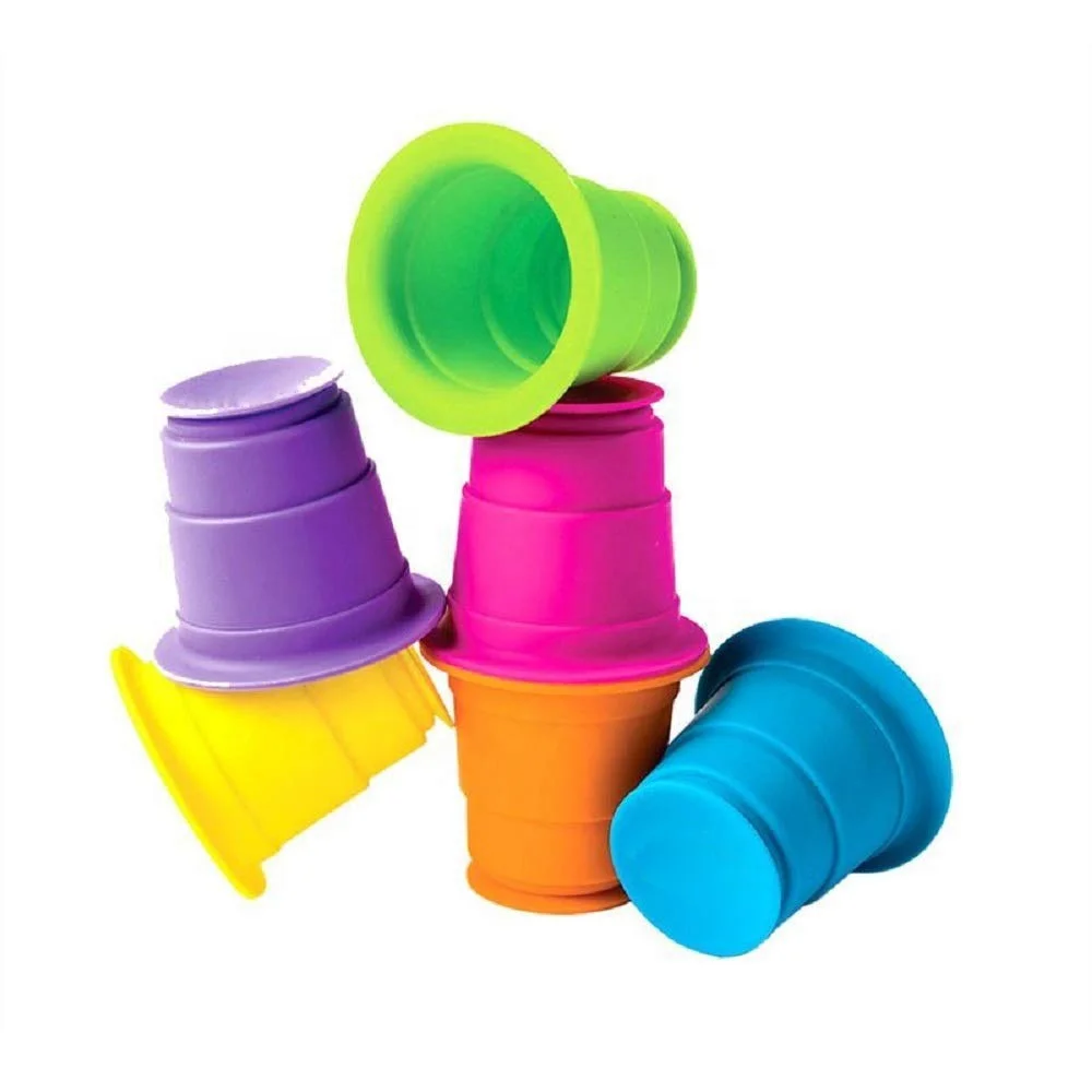 Silicone Suction Cup Toys With Suction Cups On The Bottom,Customized ...