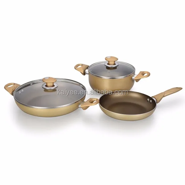 Authentic Kitchen Cookware Aluminum Culinary Comforts Cookware - Buy ...