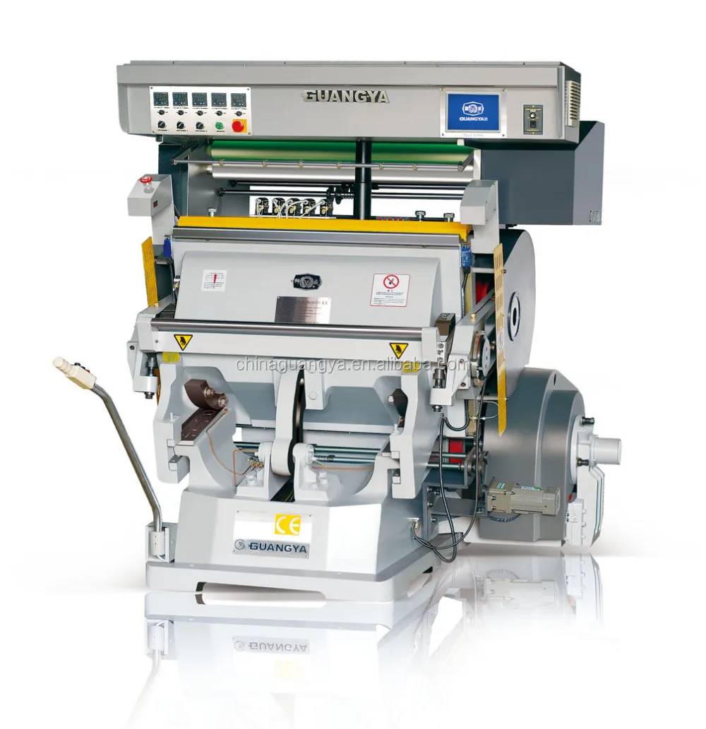 Tymc-1100 Small Automatic Hot Foil Stamping Machine,Hot Foil Stamping ...
