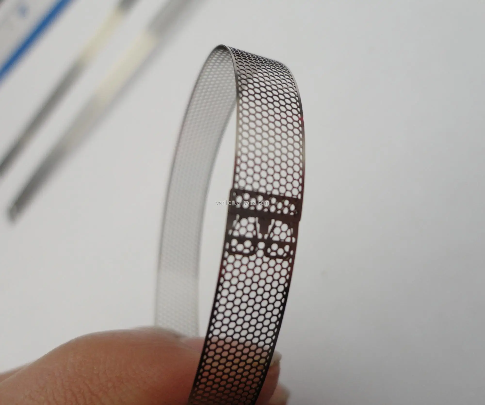 Stainless Steel Smoke Alarm Screen Mesh - Precise & Reliable