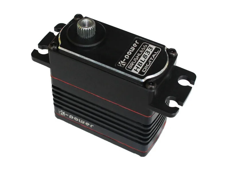 K-power HBL833 10KG Torque Digital highest rc servo