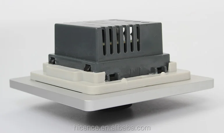 Rotary Volume Control Sound Volume And Led Light Tuning Wall Switch ...