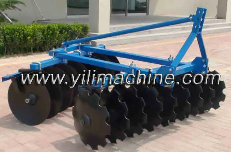 Tractor Implements Disc Harrow - Buy Tractor Implements Disc Harrow ...