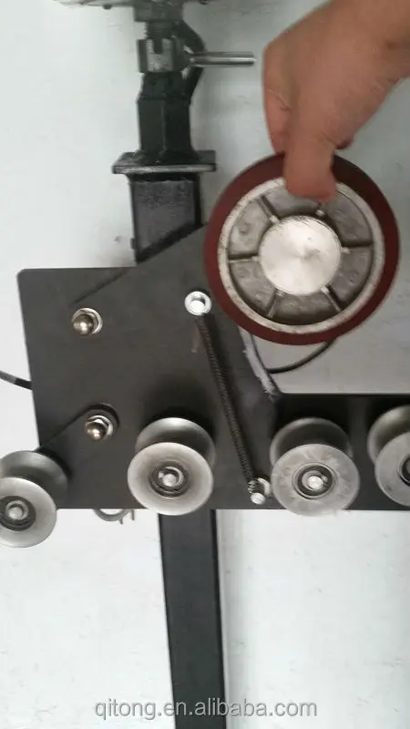 Automatic Digital Cable Wire Rope Meter Length Counter - Buy Length ...