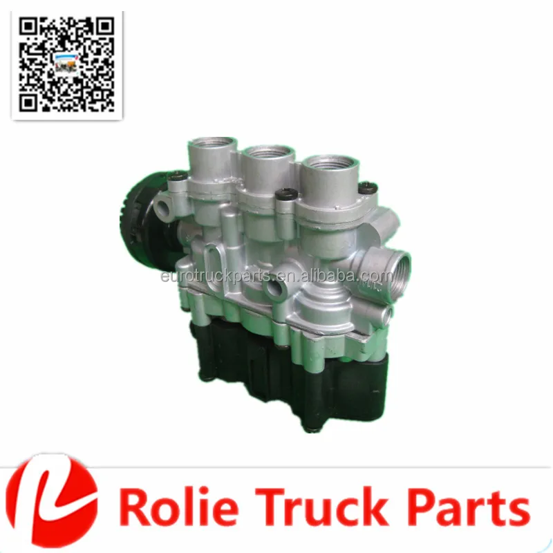 Oem 4729000600 41211013 81259026146 Heavy Duty European Truck Valve ...