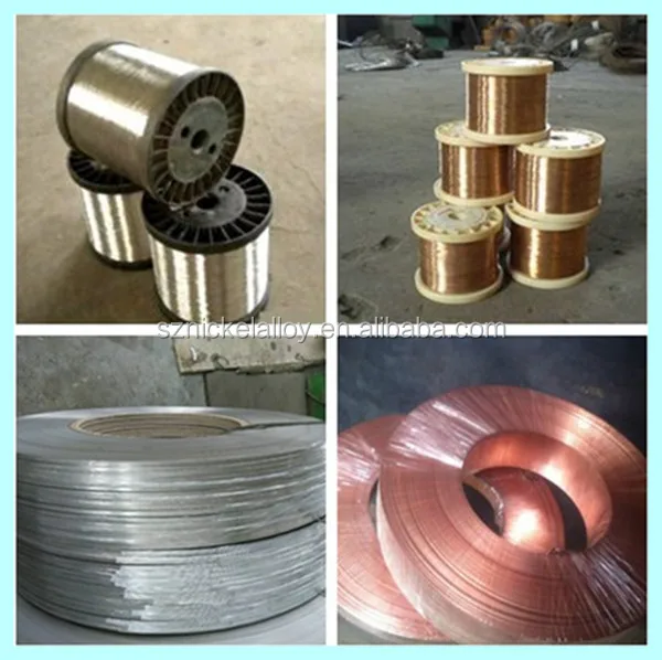 Constantan Material,Constantan Foil - Buy Constantan Wire,Resistance ...
