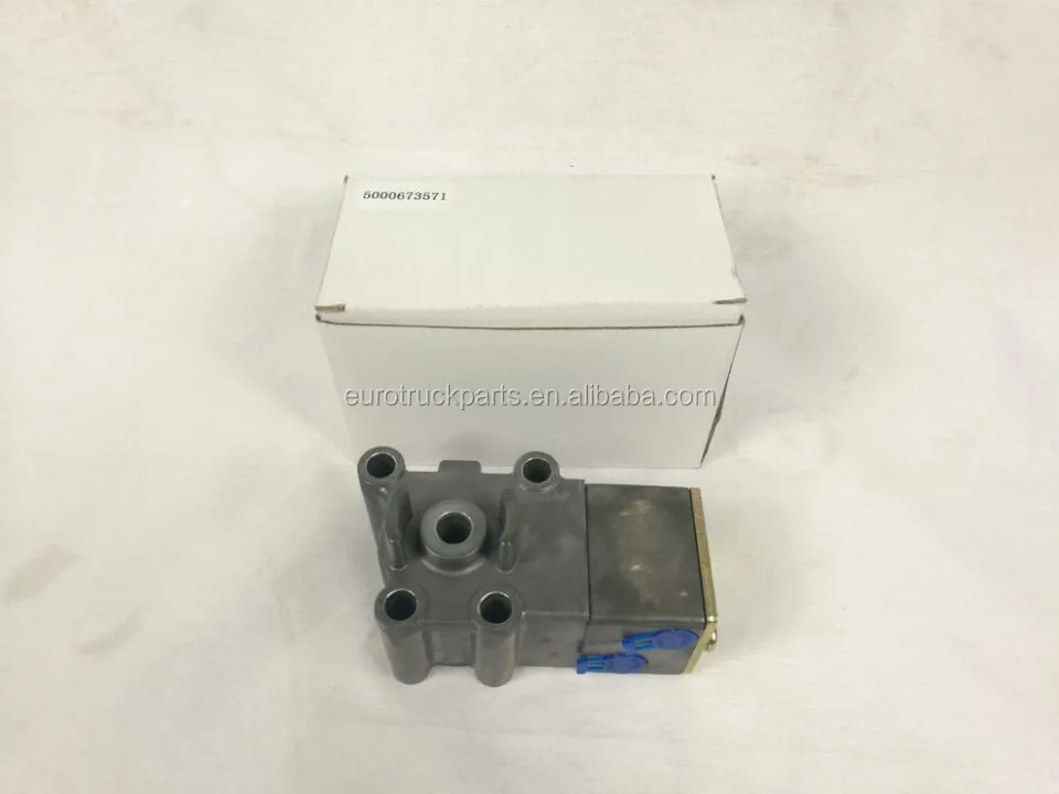 Heavy Duty European Truck Parts Oem 5000673571 Gearbox Inhibitor Valve ...