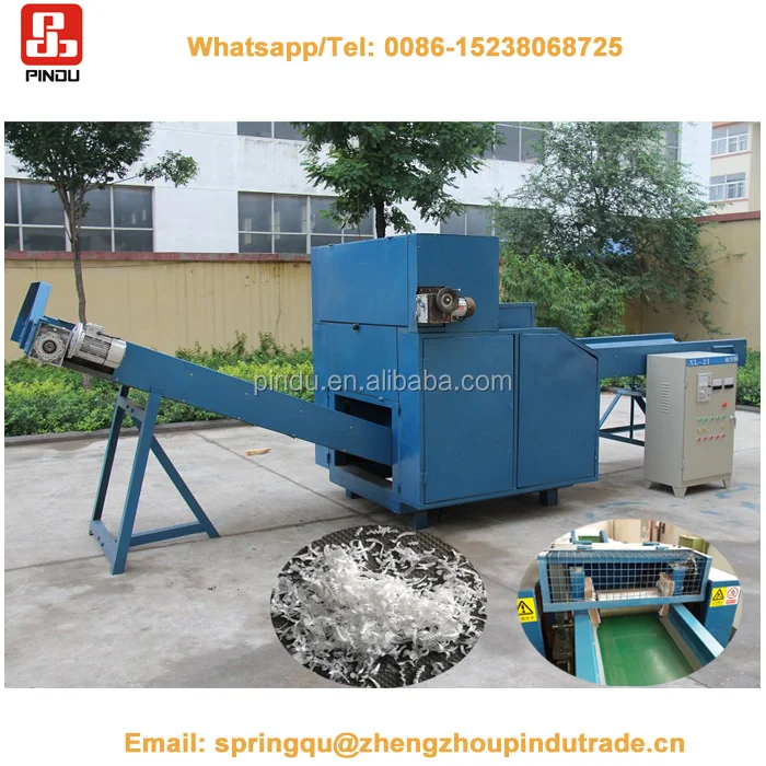 Knitted Fabric Cutting Guillotine Machine/waste Paper Recycling ...