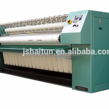 Automatic Industrial Ironing Machine - Buy Laundry Ironing Machine ...