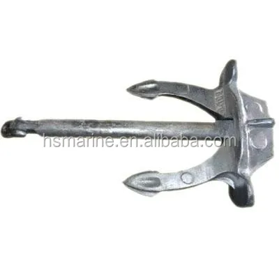 Cuatro Garras Grapnel Ancla Para Barcos De Pesca - Buy Ancla De Garra ...